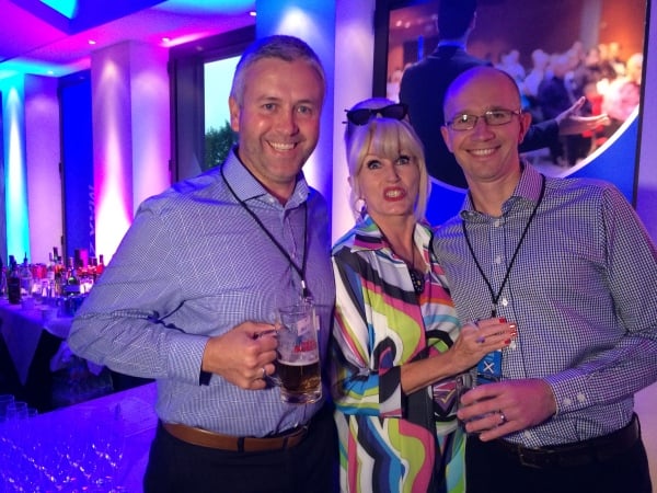 Spot The Difference? By Jon Towers