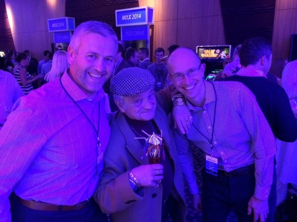 Spot The Difference? By Jon Towers